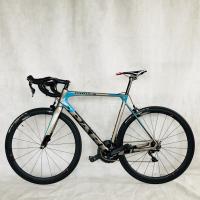 China Carbon Fibre Rim Material 22-Speed Shimano ULTEGRA R8000 Aluminum Alloy Stem Race Bike for sale