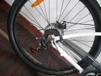 China OEM Color Paint 26inch 3.0 Tire Aluminum Frame Beach Cruiser Bicycle 7 Speed Shimano for sale