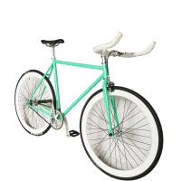 China American Colorful Fixed Gear Single Speed Track Bicycle with Caliper Brake 700C OEM CE for sale