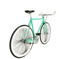 China American Colorful Fixed Gear Single Speed Track Bicycle with Caliper Brake 700C OEM CE for sale