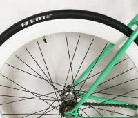 China American Colorful Fixed Gear Single Speed Track Bicycle with Caliper Brake 700C OEM CE for sale