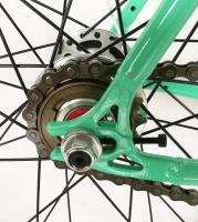 China American Colorful Fixed Gear Single Speed Track Bicycle with Caliper Brake 700C OEM CE for sale