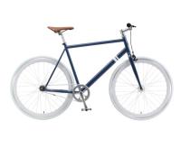 China Ordinary Pedal 700C Unisex Bicycle with Simple Design and Coaster Brake for sale