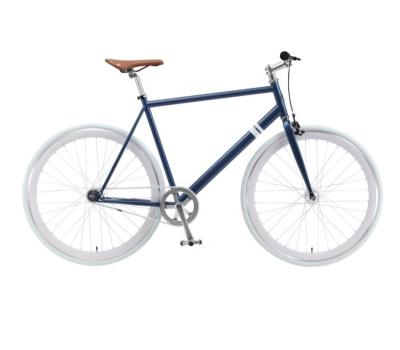 China Ordinary Pedal 700C Unisex Bicycle with Simple Design and Coaster Brake for sale