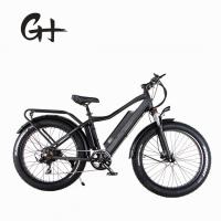 China 52V 17AH Lithium Battery 1000W BaFang Fat Snow Tire Mountain EMTB Electric Bike 55KM/H for sale
