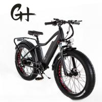 China 52V 17AH Lithium Battery 1000W BaFang Fat Snow Tire Mountain EMTB Electric Bike 55KM/H for sale