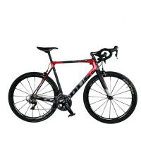 China 700C Caliper Brake T700-40T Frame Shimano Dura 9100 22S Speeds Group 6KG Racing Bike for sale