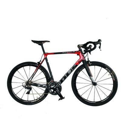 China 700C Caliper Brake T700-40T Frame Shimano Dura 9100 22S Speeds Group 6KG Racing Bike for sale