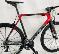 China 700C Caliper Brake T700-40T Frame Shimano Dura 9100 22S Speeds Group 6KG Racing Bike for sale