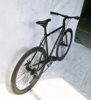 China 700C Disc Brake American Racing Bike with CR-MO Steel and Shimano 7S OEM/ODM CPSC for sale