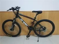 China 26 inch Russia Mountain Bike MTB OEM Adult Bicycle 21 Speed 24 Speed Steel Fork Disc Brake for sale