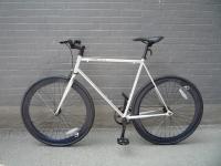 China BS Standard 700c Riser Bar Bullhorn Bar Prusit Bar for Fixed Gear Fixie Gear Bike for sale