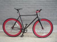 China BS Standard 700c Riser Bar Bullhorn Bar Prusit Bar for Fixed Gear Fixie Gear Bike for sale