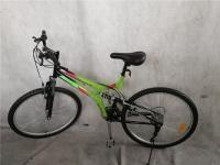 China 2019 Popular 26 Inch Full Suspension Men MTB Bike Mountain Bicycle Gross Weight 17kg for sale