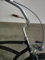 China Single Speed 26inch Men Beach Cruiser Bike with Hi-Ten Steel Frame and Aluminum Rim for sale