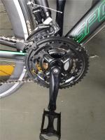 China Shimano Derailleur 700C Aluminium Road Bike with Tsunami Frame and 160kg Load Capacity for sale