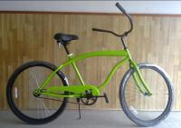 China Ten Steel Frame 26