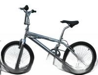 China Steel Frame BMX The Perfect Combination of Style and Function for sale