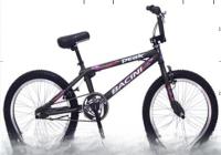 China Steel Frame BMX The Perfect Combination of Style and Function for sale
