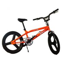 China Aluminum Alloy BMX Bike Gloss Weight 14kg for End Riding Experience for sale