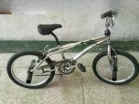 China Aluminum Alloy BMX Bike Gloss Weight 14kg for End Riding Experience for sale