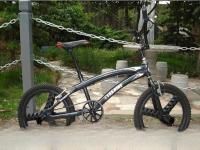 China 12KG Magwheel Plastic Teny Whole Custom Freestyle BMX Bike with Steel Frame for sale
