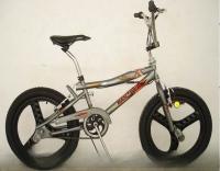 China 12KG Magwheel Plastic Teny Whole Custom Freestyle BMX Bike with Steel Frame for sale