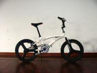 China 12KG Magwheel Plastic Teny Whole Custom Freestyle BMX Bike with Steel Frame for sale