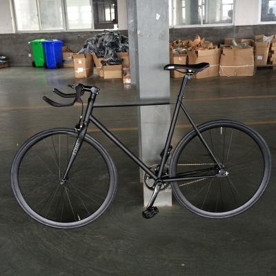 China 13kg Gloss Weight 700C Fixed Gear Bike for Fixie Gear Bicycle Single Speed Road Bike for sale