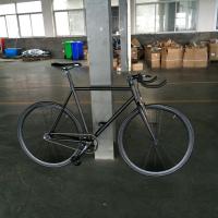 China 13kg Gloss Weight 700C Fixed Gear Bike for Fixie Gear Bicycle Single Speed Road Bike for sale