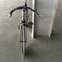 China 13kg Gloss Weight 700C Fixed Gear Bike for Fixie Gear Bicycle Single Speed Road Bike for sale