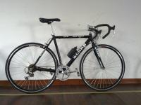 China Fork Material Aluminum Alloy SHIMANO 700C Racing Bike Frame 18 Speed Aluminium Rim 14 for sale