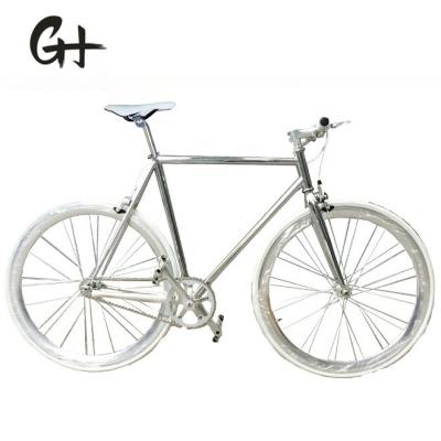 China Sealed Bearing B.B Set and Hi-Tensile Steel Frame 700C Fixed Gear Bike for Fixie Gear for sale