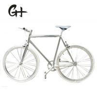 China Sealed Bearing B.B Set and Hi-Tensile Steel Frame 700C Fixed Gear Bike for Fixie Gear for sale