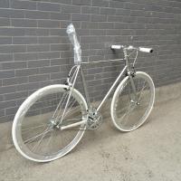 China Sealed Bearing B.B Set and Hi-Tensile Steel Frame 700C Fixed Gear Bike for Fixie Gear for sale