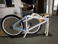 China 26 Inch Adult BMX Bike Freestyle Bicycle with KMC Chain 1.6m Length for sale