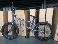 China 20 Inch Adult Freestyle Street Bicycle BMX Bikes for Customized Sports Experience for sale