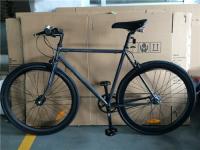 China Fixed Gear Bike Nexus Hub 3 Speed Road Bicycle with Steel Fork Material for sale