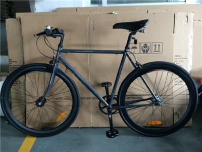 China Fixed Gear Bike Nexus Hub 3 Speed Road Bicycle with Steel Fork Material for sale