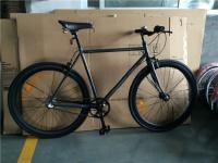 China Fixed Gear Bike Nexus Hub 3 Speed Road Bicycle with Steel Fork Material for sale