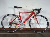 China Stem Threadless 700c CE Shimano 21S Aluminium Frame Taiwan Parts Road Bike for Men for sale