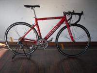 China Stem Threadless 700c CE Shimano 21S Aluminium Frame Taiwan Parts Road Bike for Men for sale