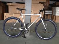 China Quando Hub 700C Colorful Fixed Gear Bike with Kenda 700*28C Tires and Sealed Bearings for sale