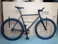 China Quando Hub 700C Colorful Fixed Gear Bike with Kenda 700*28C Tires and Sealed Bearings for sale