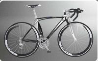 China ISO 901 CE Certified Aluminum Fork Material 700C Road Bike Racing Bicycle Carbon Bike for sale