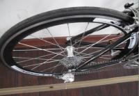 China Ordinary Pedal 700C Racing Bike with Lightweight Aluminum Alloy Frame and 24 Speed for sale