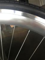 China NO Foldable 700C Chrome Color Single Speed Adult Racing Fixie Bike from OEM Taiwan Parts for sale