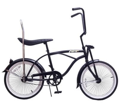 China Hard Frame Black Color Sport Goods Beach Cruiser Bike with Aluminum Alloy Rim Material for sale