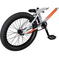 China Beginner-Level Freestyle BMX Bike Line Steel Frame 20-Inch Wheels 15KG Volume 0.2m3 for sale