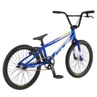 China NO Suspension 20inch BMX Racing Bicycle with Aluminum Alloy Frame and Single Speed Gears for sale